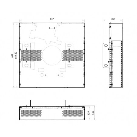 MANGO 630 Capot MH V2